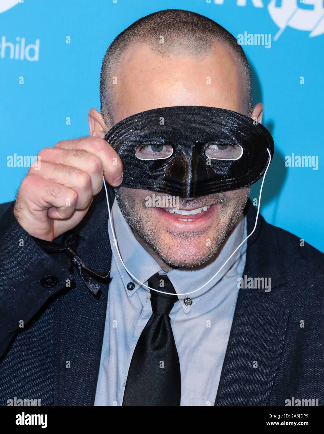 West Hollywood, USA. 26th Oct, 2019. WEST HOLLYWOOD, LOS ANGELES ...