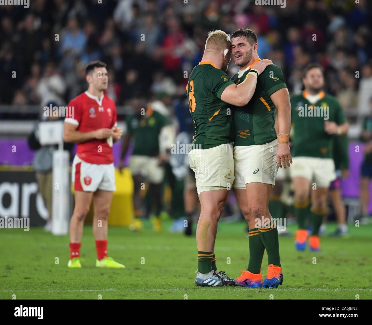 Vincent koch 2019 world cup final hi-res stock photography and images ...