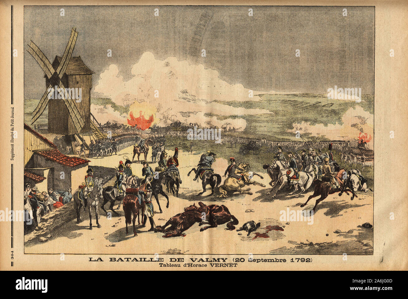 Bataille de valmy hi-res stock photography and images - Alamy