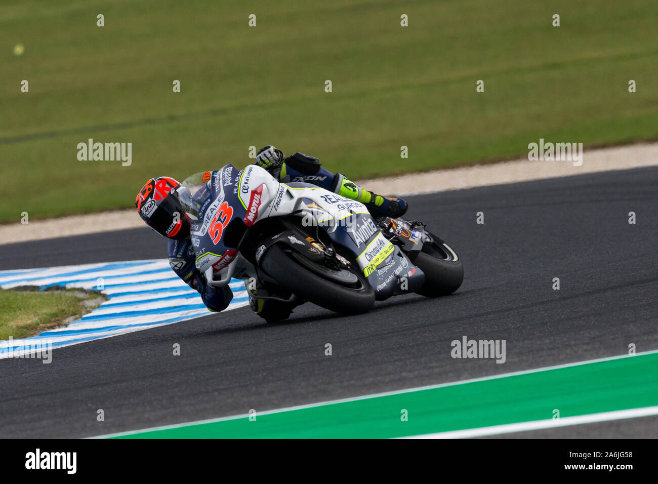 Tito rabat phillip island grand prix circuit hi-res stock photography ...