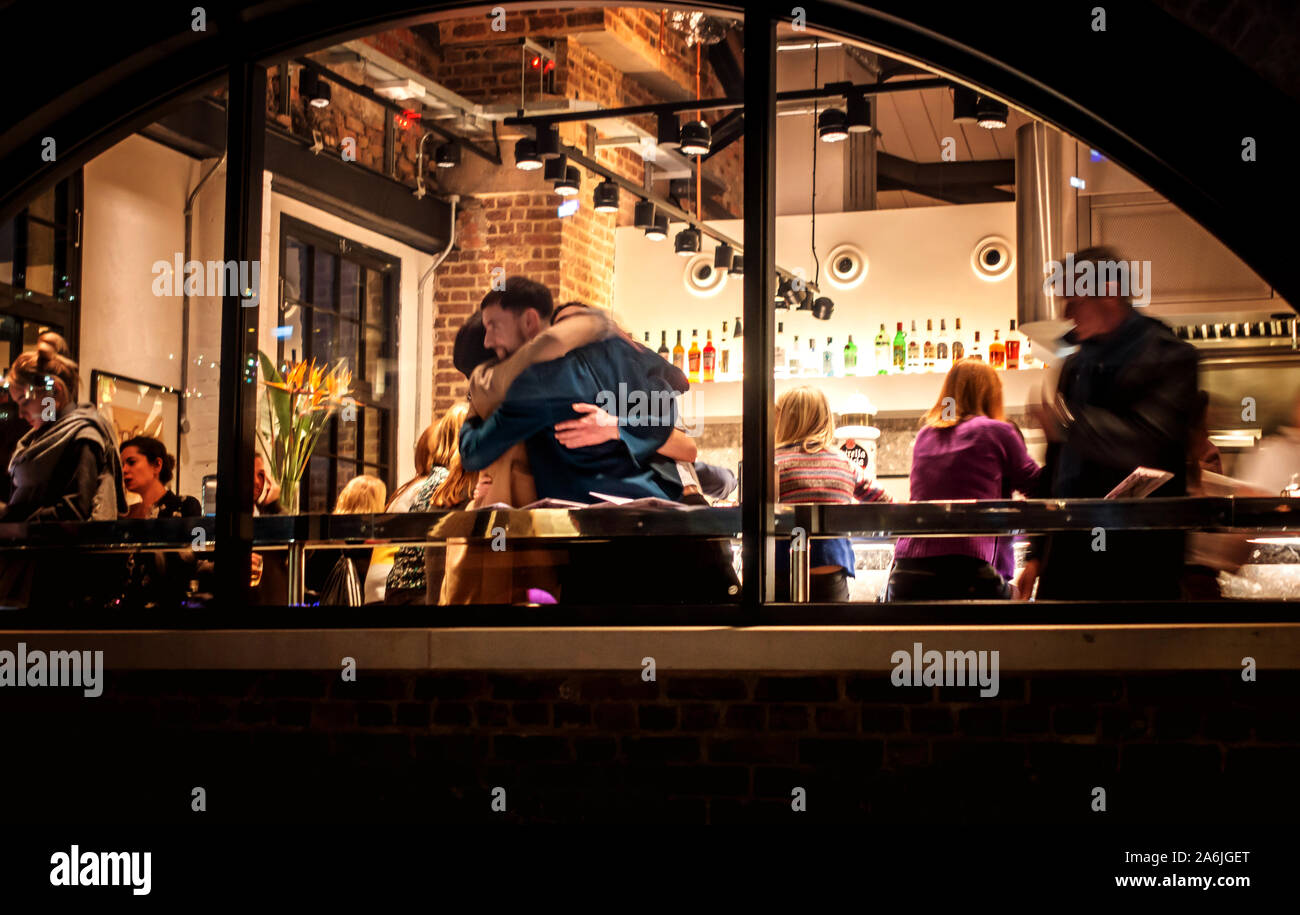 Hooking Up High Resolution Stock Photography and Images - Alamy