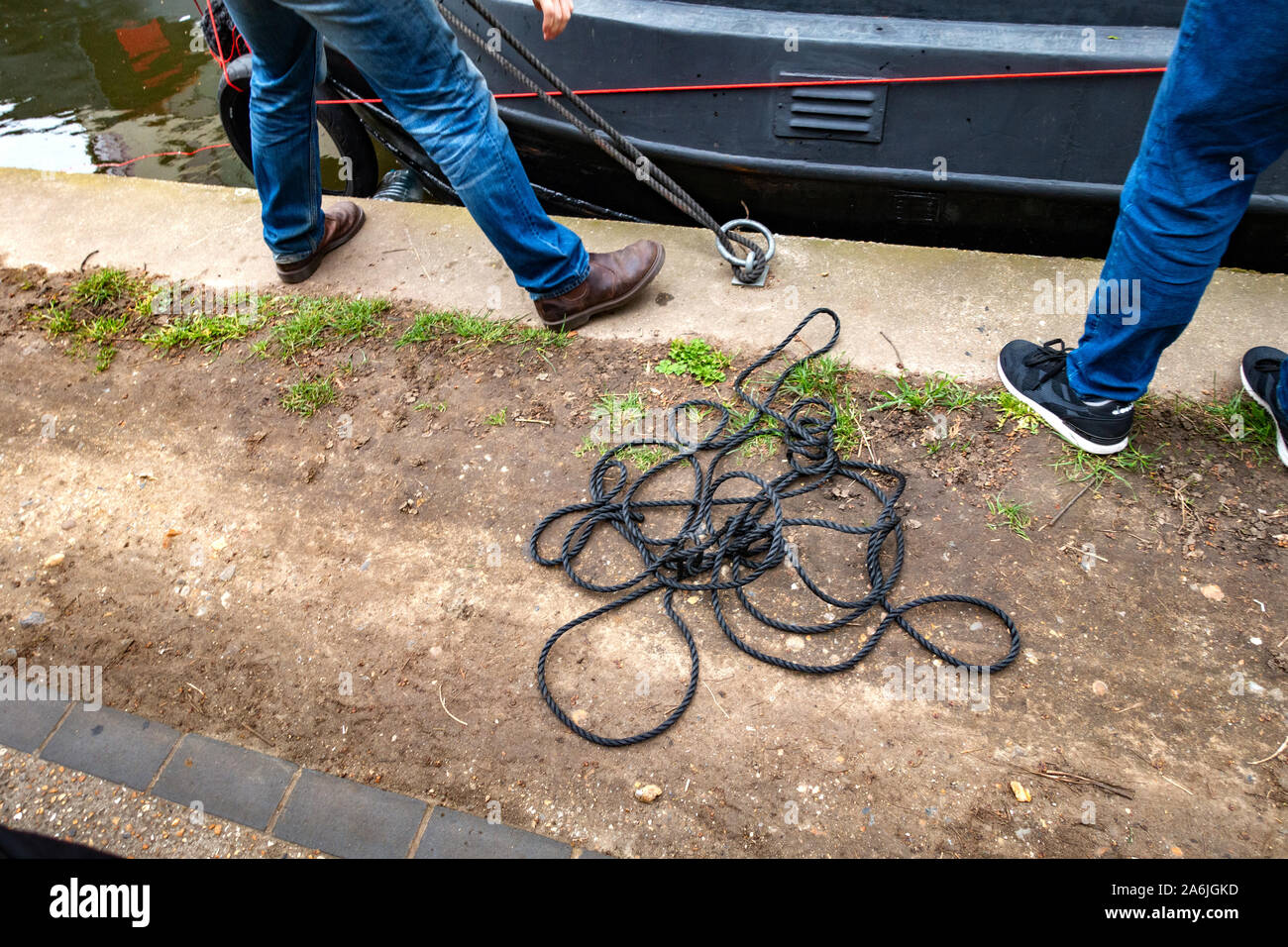 Mooring Pin High Resolution Stock Photography and Images - Alamy