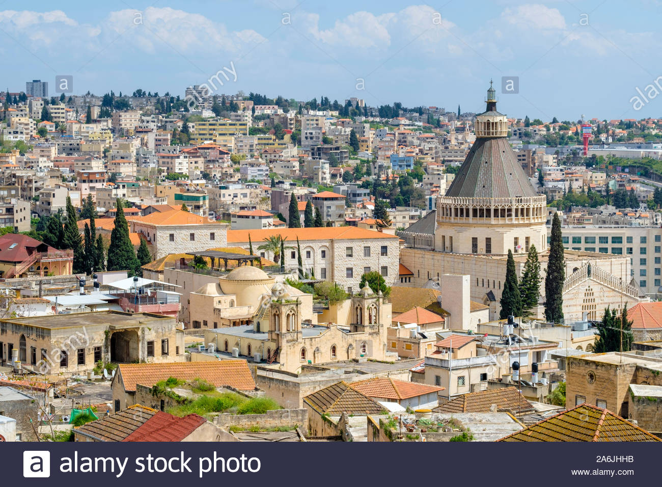 Old Nazareth Church High Resolution Stock Photography and Images - Alamy