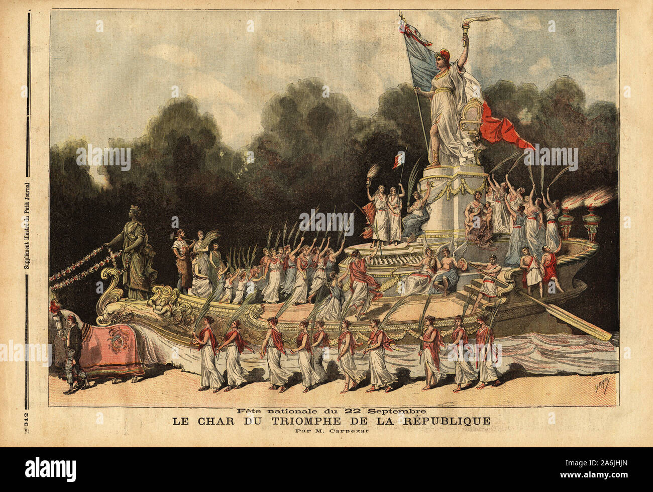 Le char hi-res stock photography and images - Alamy