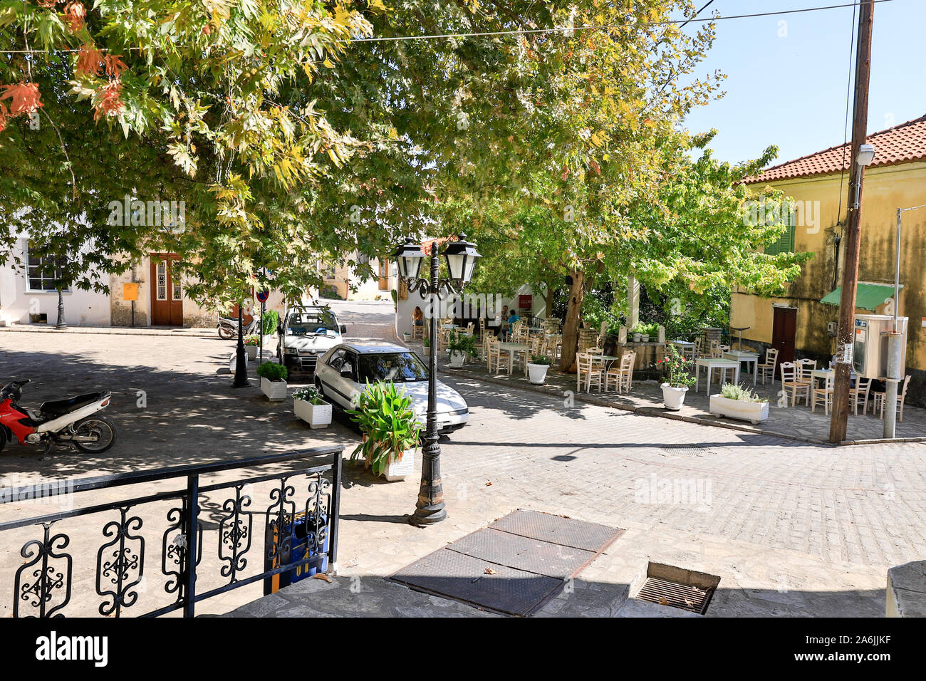 Vourliotes samos greece hi-res stock photography and images - Alamy