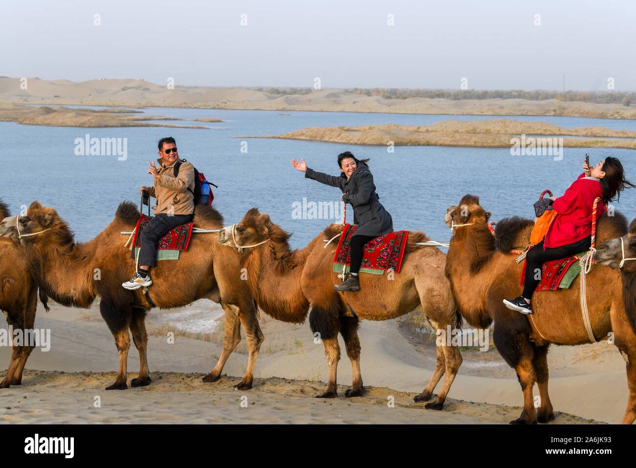 Yuli chinas xinjiang uygur autonomous hi-res stock photography and ...