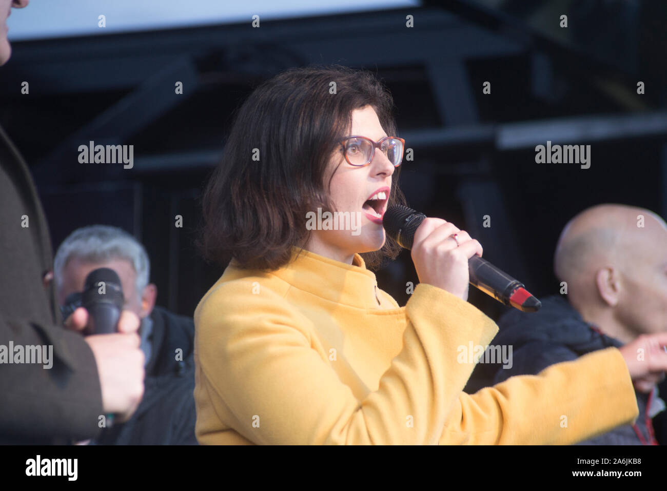 Layla Moran High Resolution Stock Photography and Images - Alamy