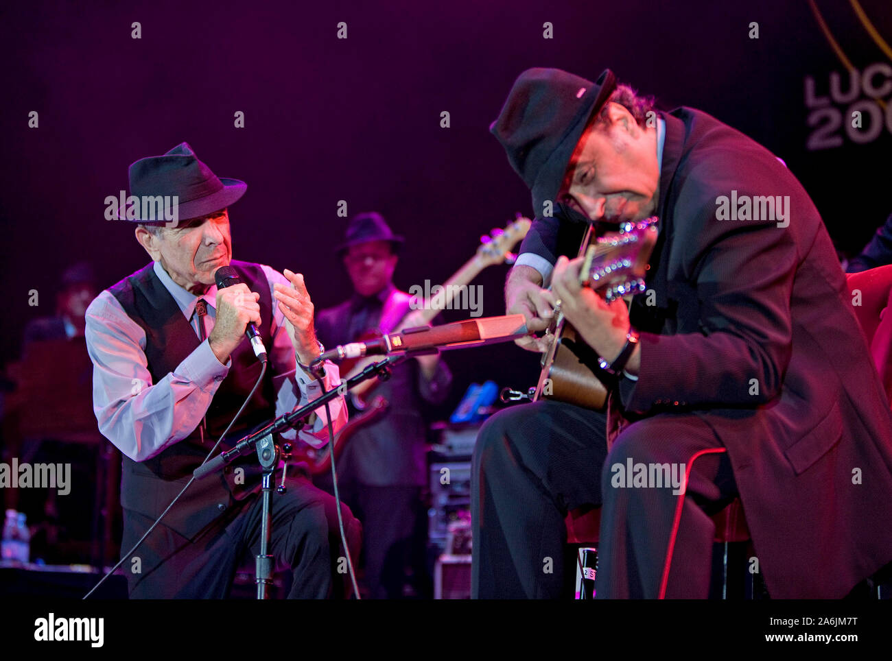 Leonard cohen marianne ihlen hi-res stock photography and images - Alamy