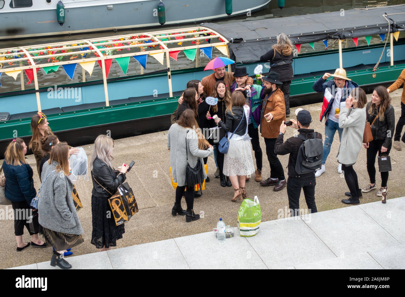 looking at people from above Stock Photo - Alamy