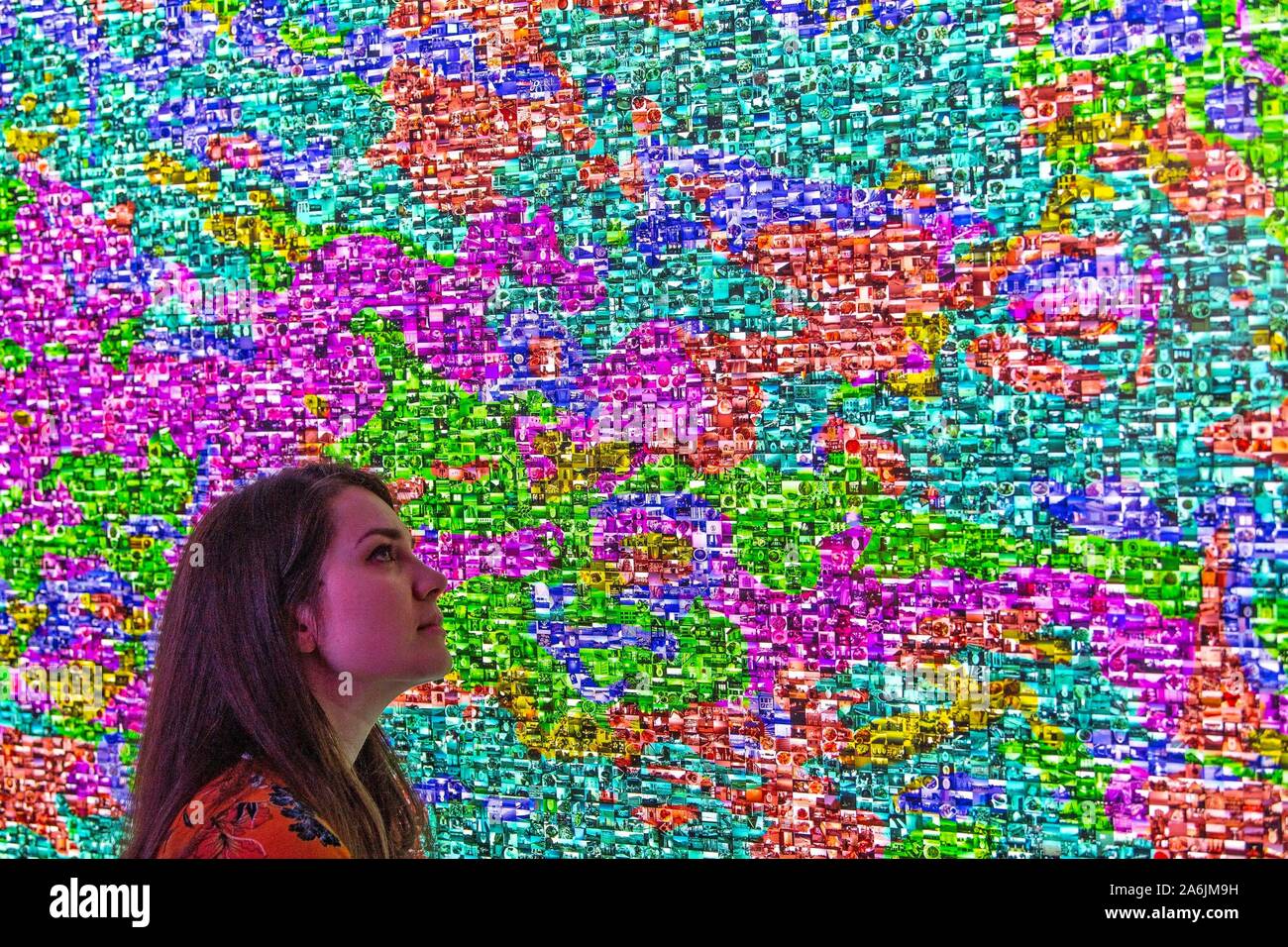 World Culture Collage