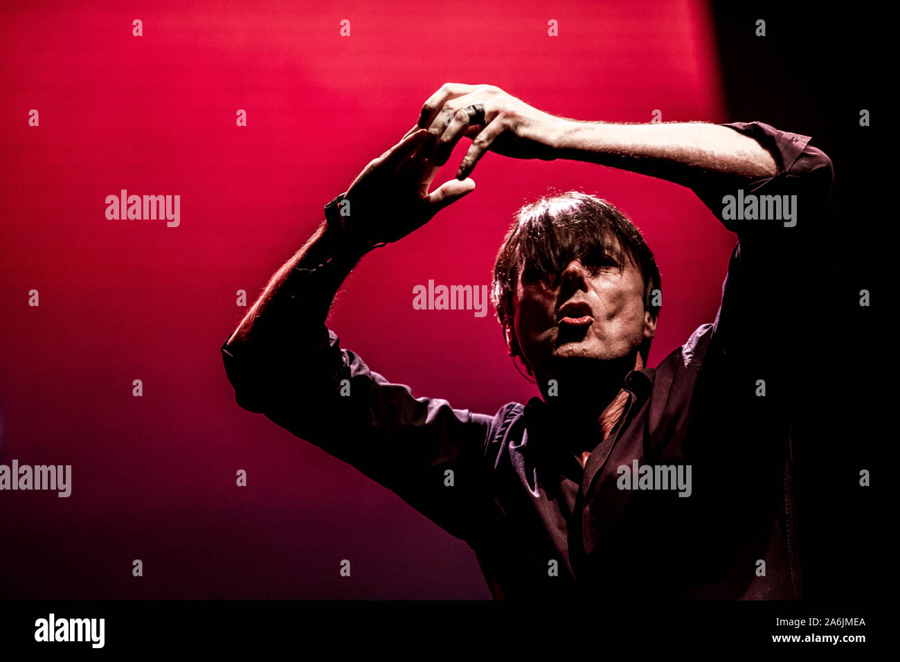 Brett lewis anderson hi-res stock photography and images - Alamy