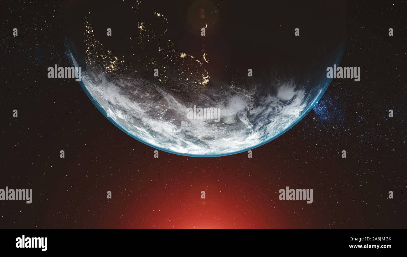 Animated Wallpapers Nasa Earth Orbit Earth's Orbital Precession