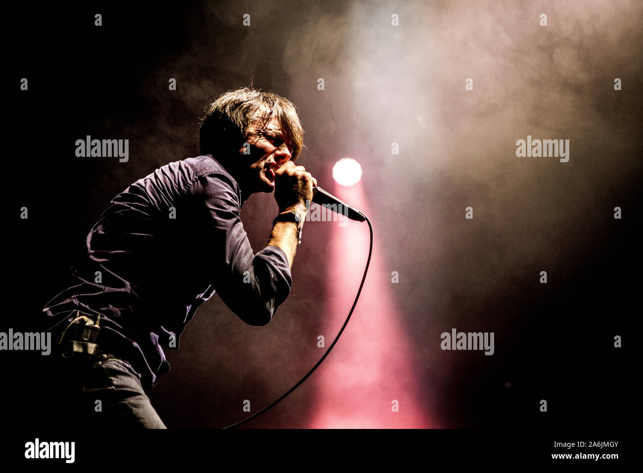 Brett lewis anderson hi-res stock photography and images - Alamy
