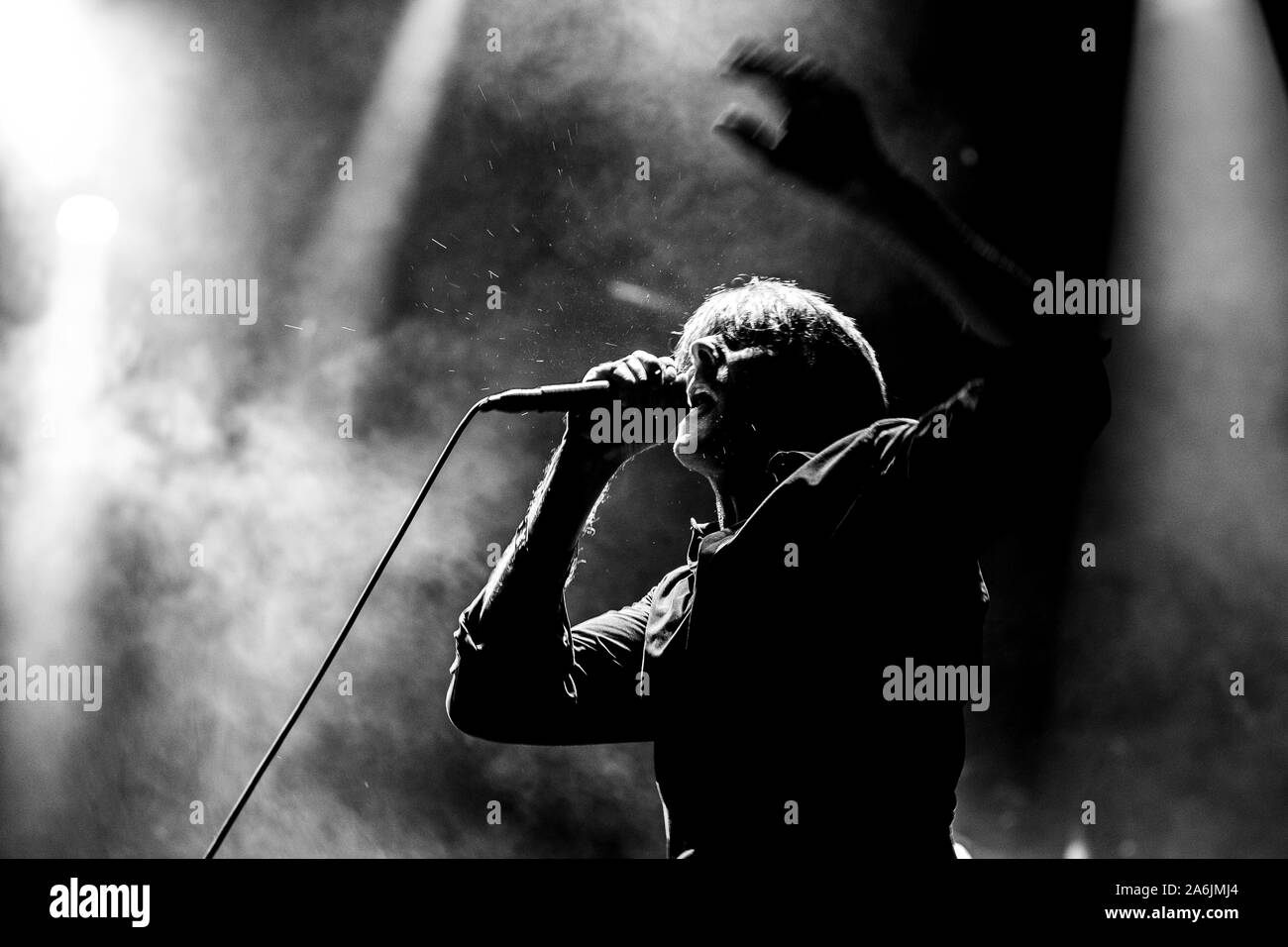 Brett Lewis Anderson High Resolution Stock Photography and Images - Alamy