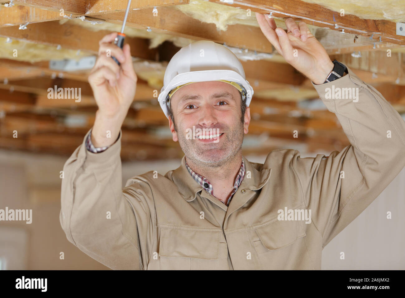 Using screw driver hi-res stock photography and images - Alamy