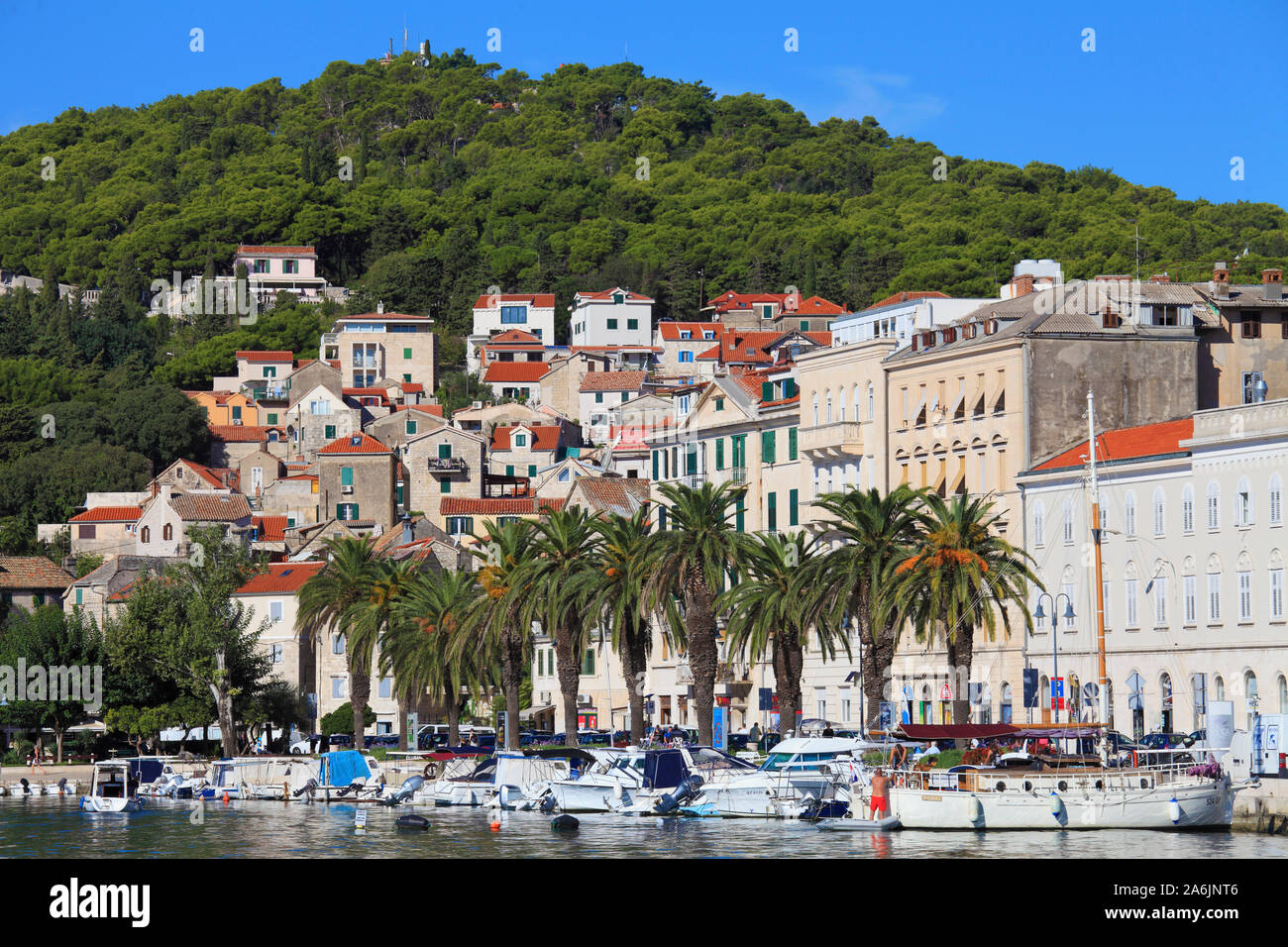 Riva boats hi-res stock photography and images - Alamy