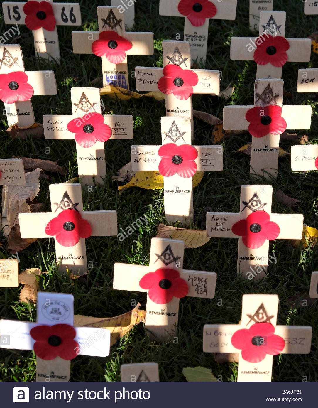 Garden of remembrance edinburgh hi-res stock photography and images - Alamy