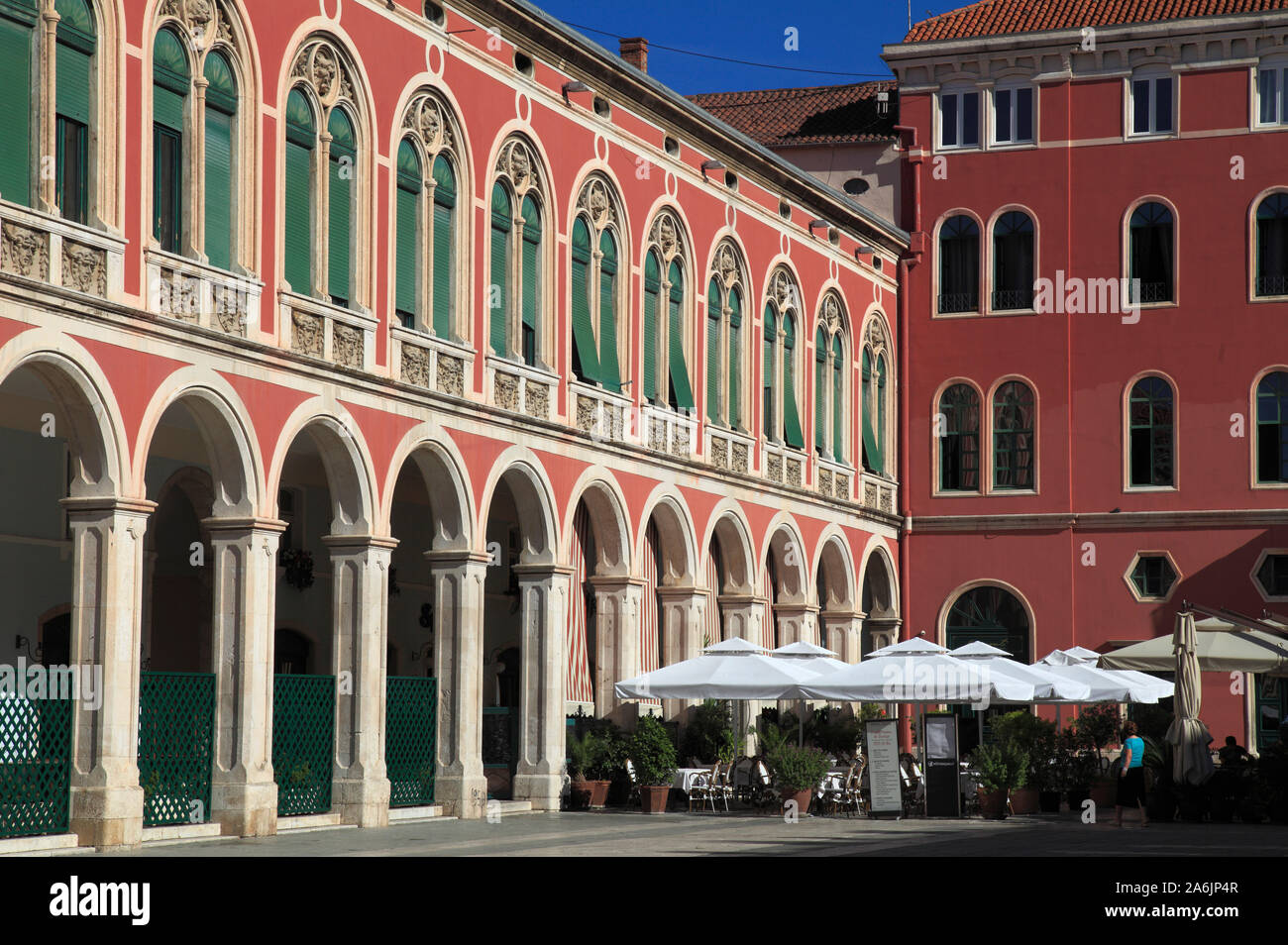 Trg Republike High Resolution Stock Photography and Images - Alamy