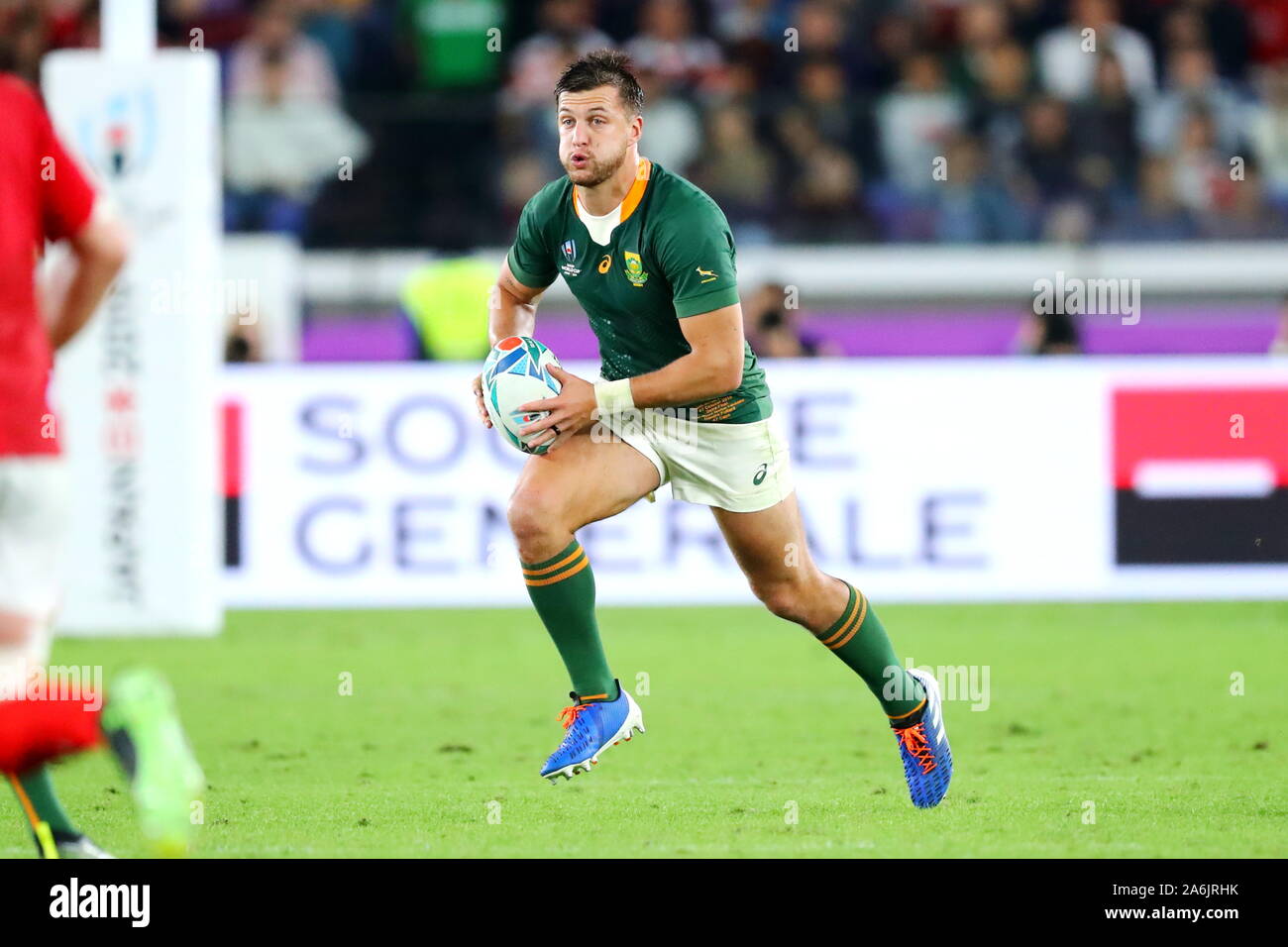 Handre pollard world cup final hi-res stock photography and images - Alamy