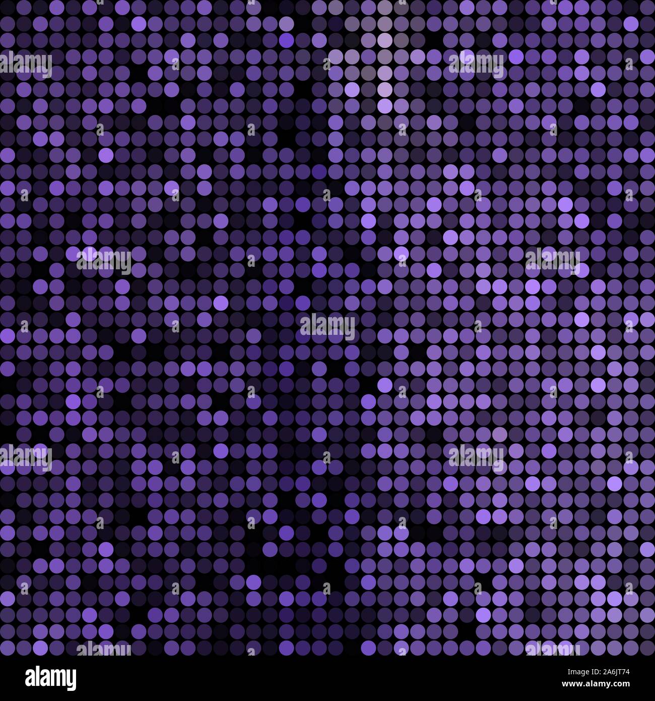 abstract vector colored round dots background - purple and violet Stock ...