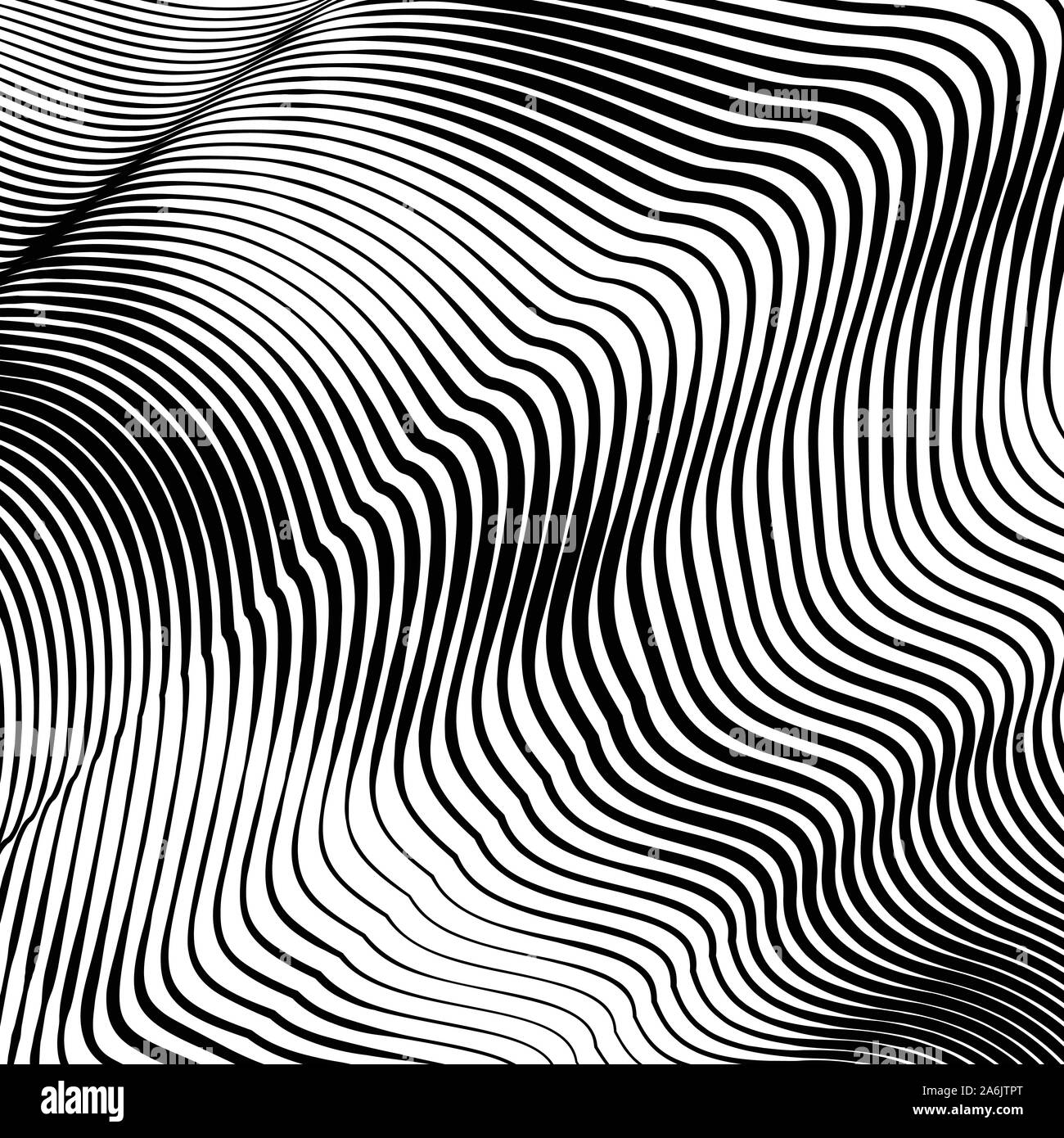 Abstract woodcut styled background Stock Vector Image & Art - Alamy