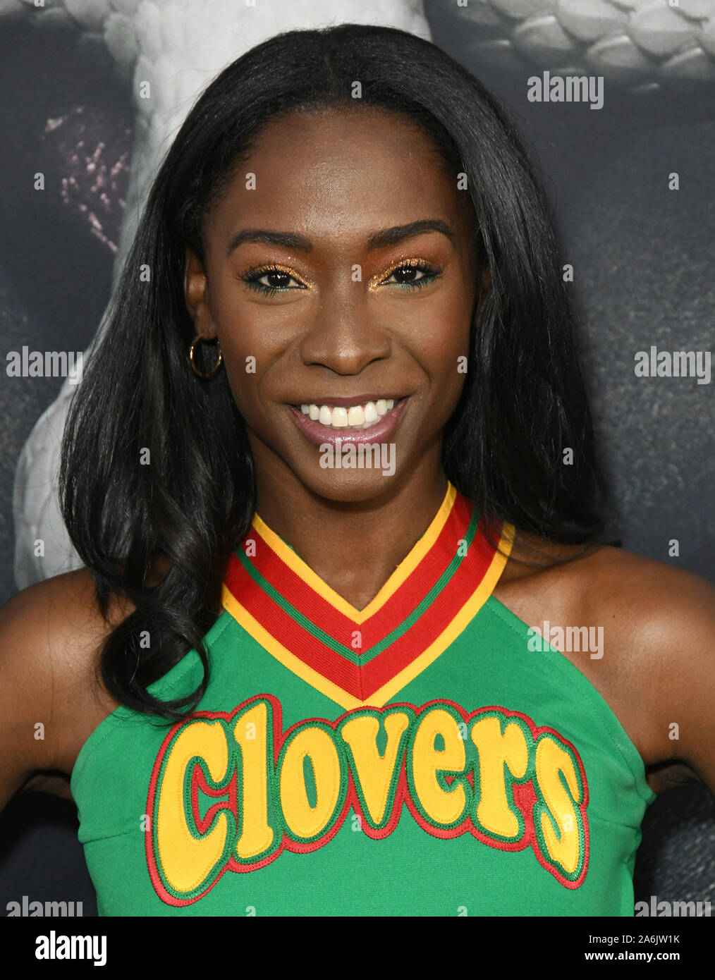 Angelica ross american horror story hi-res stock photography and images ...