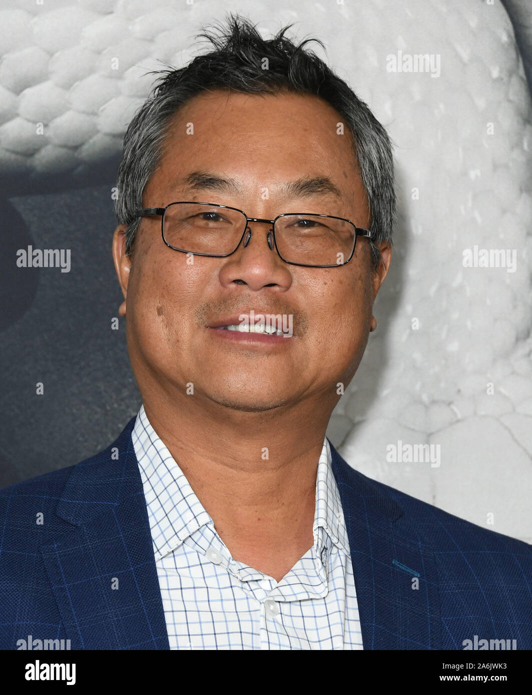 California, USA. 26th Oct, 2019. Jim Wong. FX's "American Horror Story ...