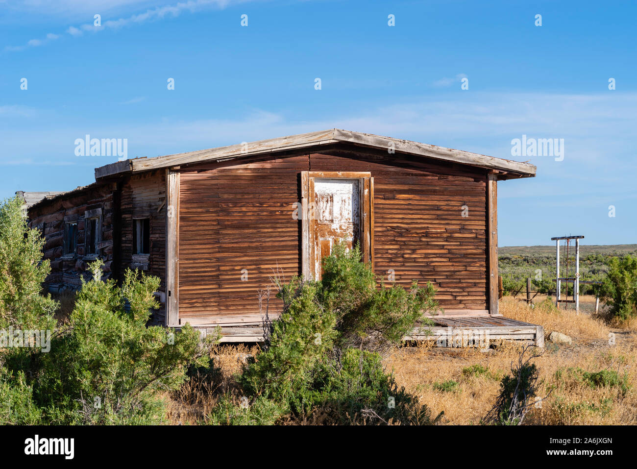 Ranching town hi-res stock photography and images - Alamy