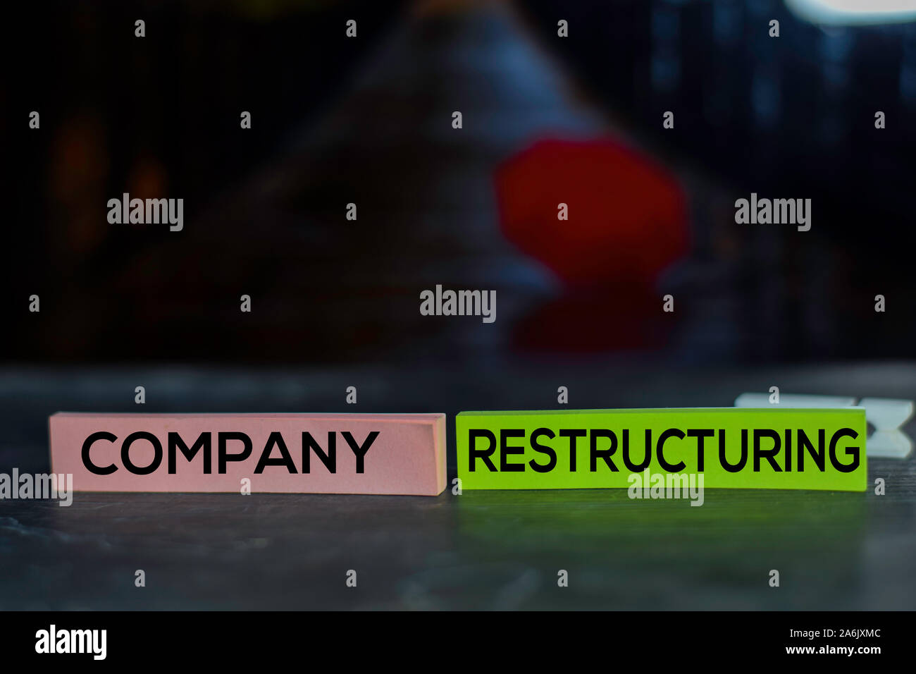 Corporate restructuring hi-res stock photography and images - Alamy