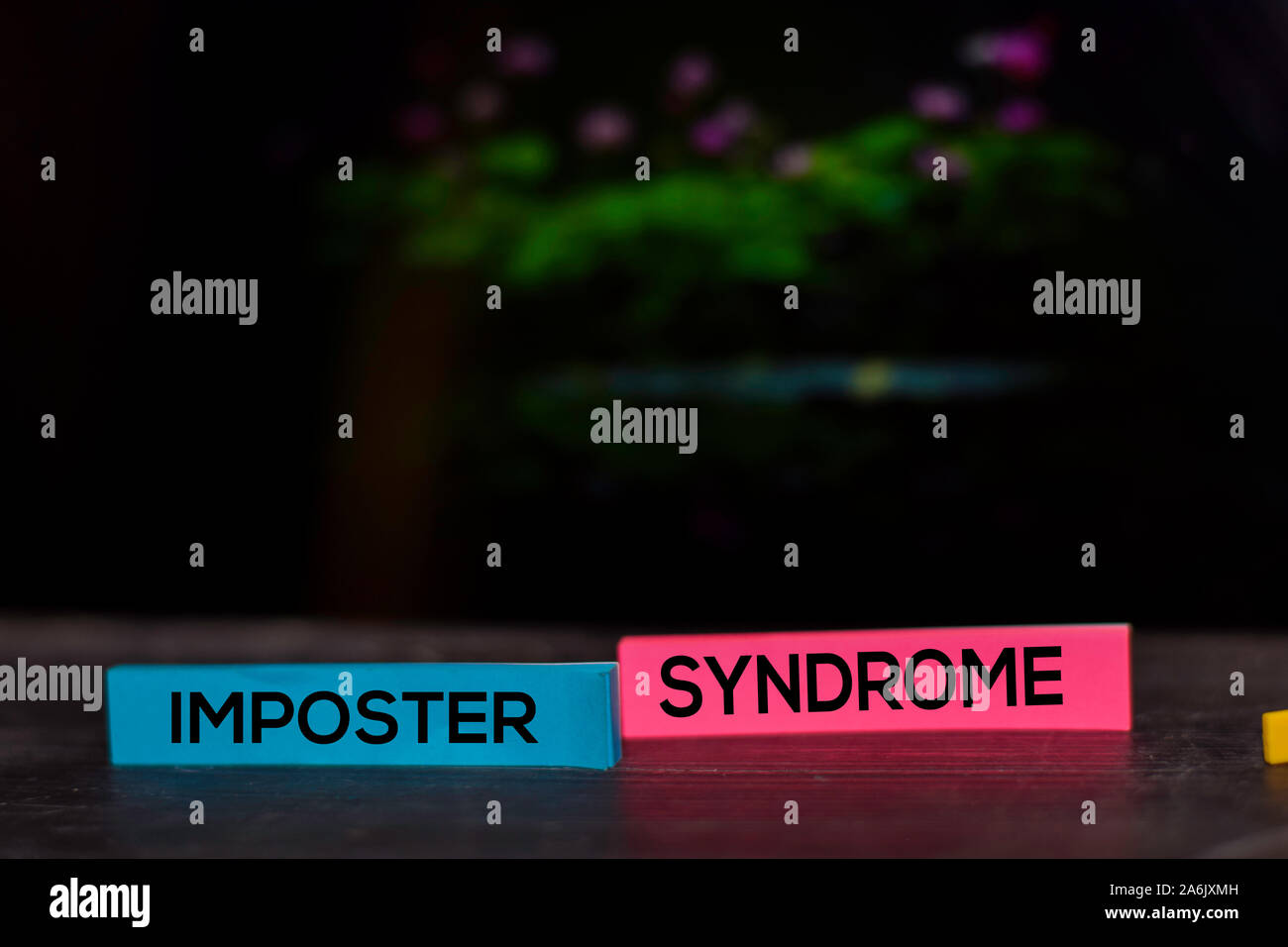 Impostor syndrome hi-res stock photography and images - Alamy