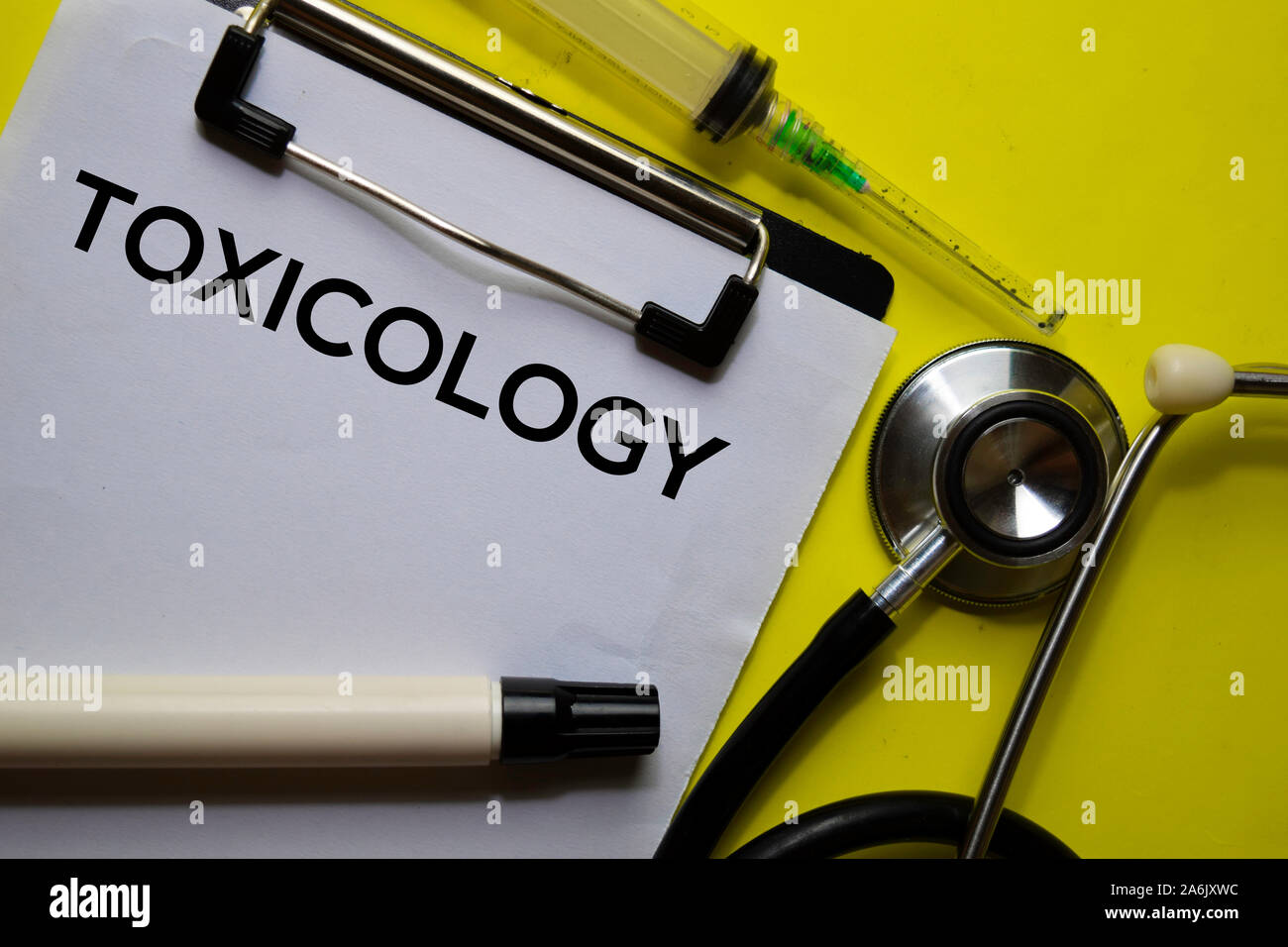 Toxicology High Resolution Stock Photography and Images - Alamy
