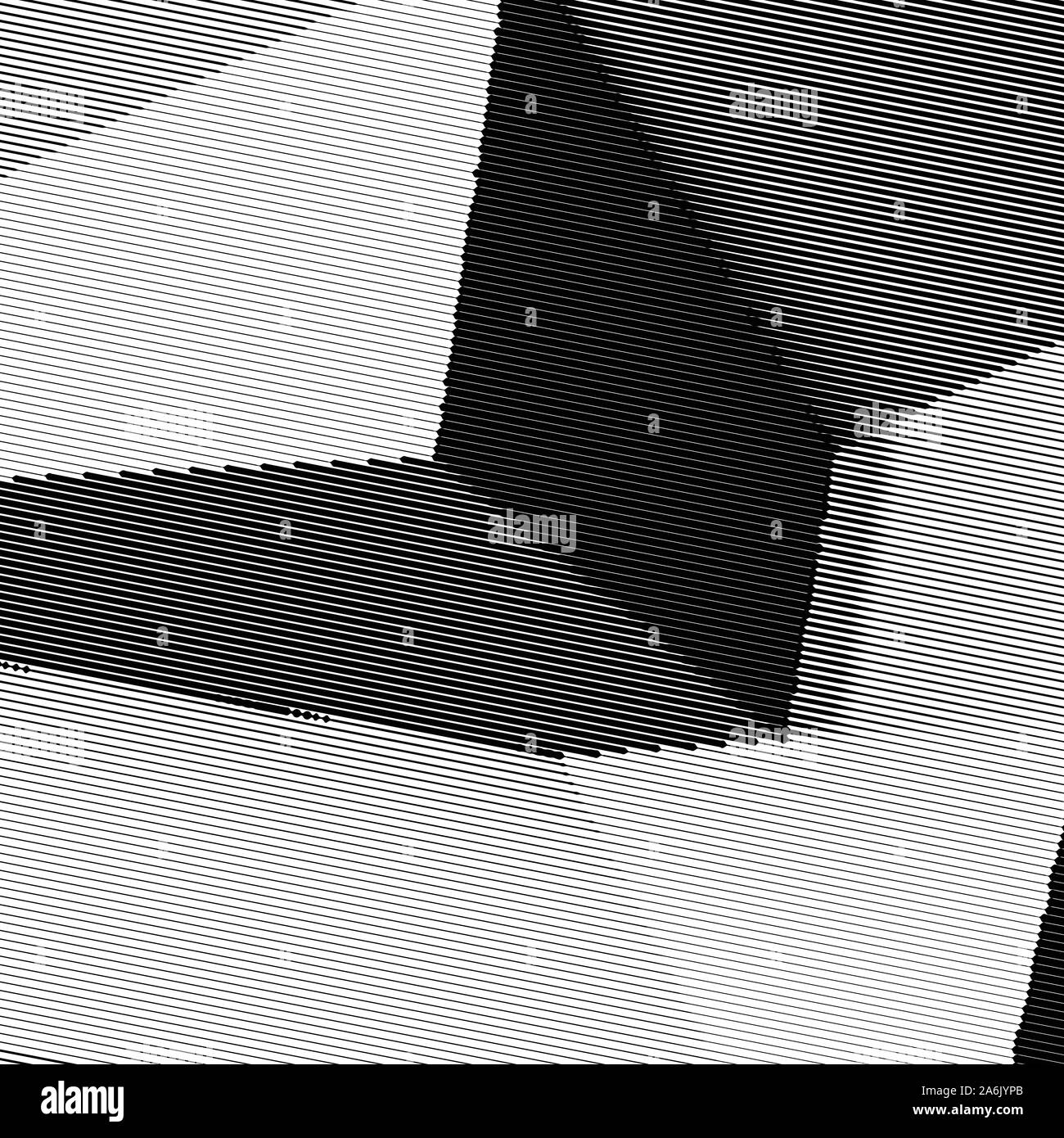 Intersecting cubes hi-res stock photography and images - Alamy