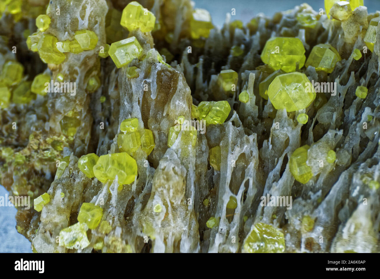 Sulfur picture hi-res stock photography and images - Alamy