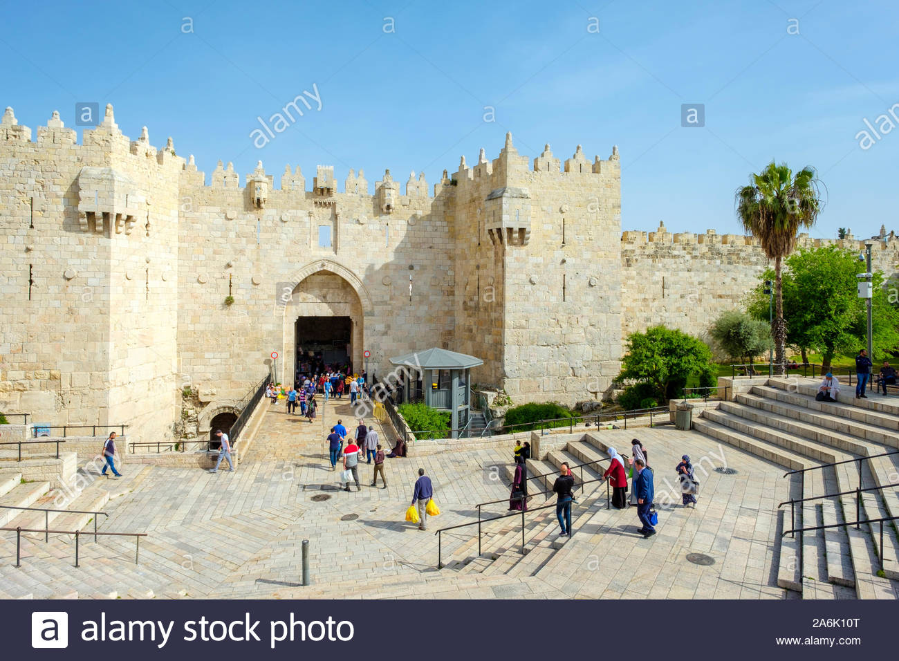 At Damascus Gate High Resolution Stock Photography and Images - Alamy