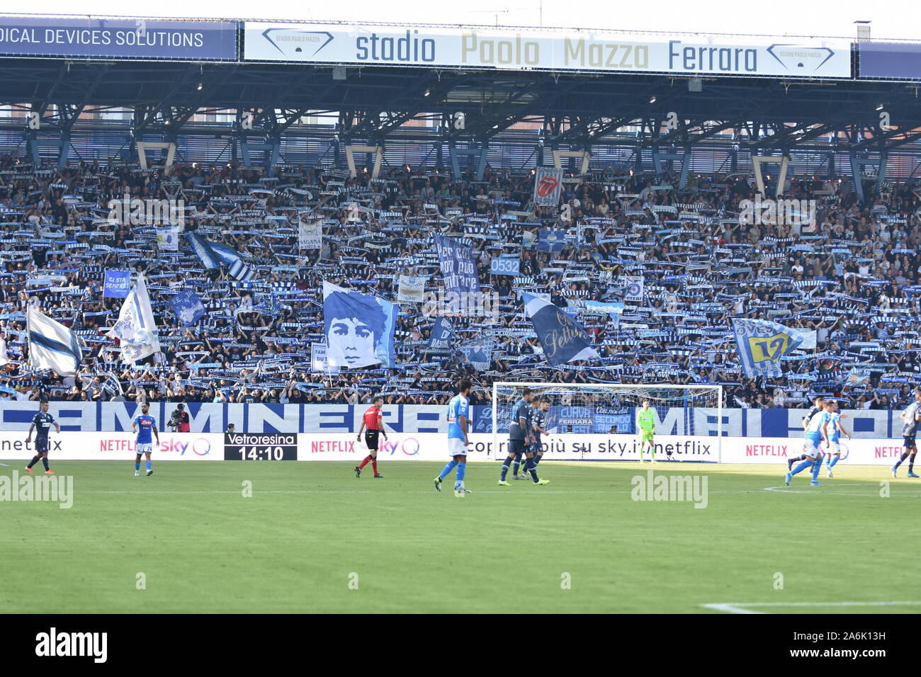 Spal italy hi-res stock photography and images - Alamy