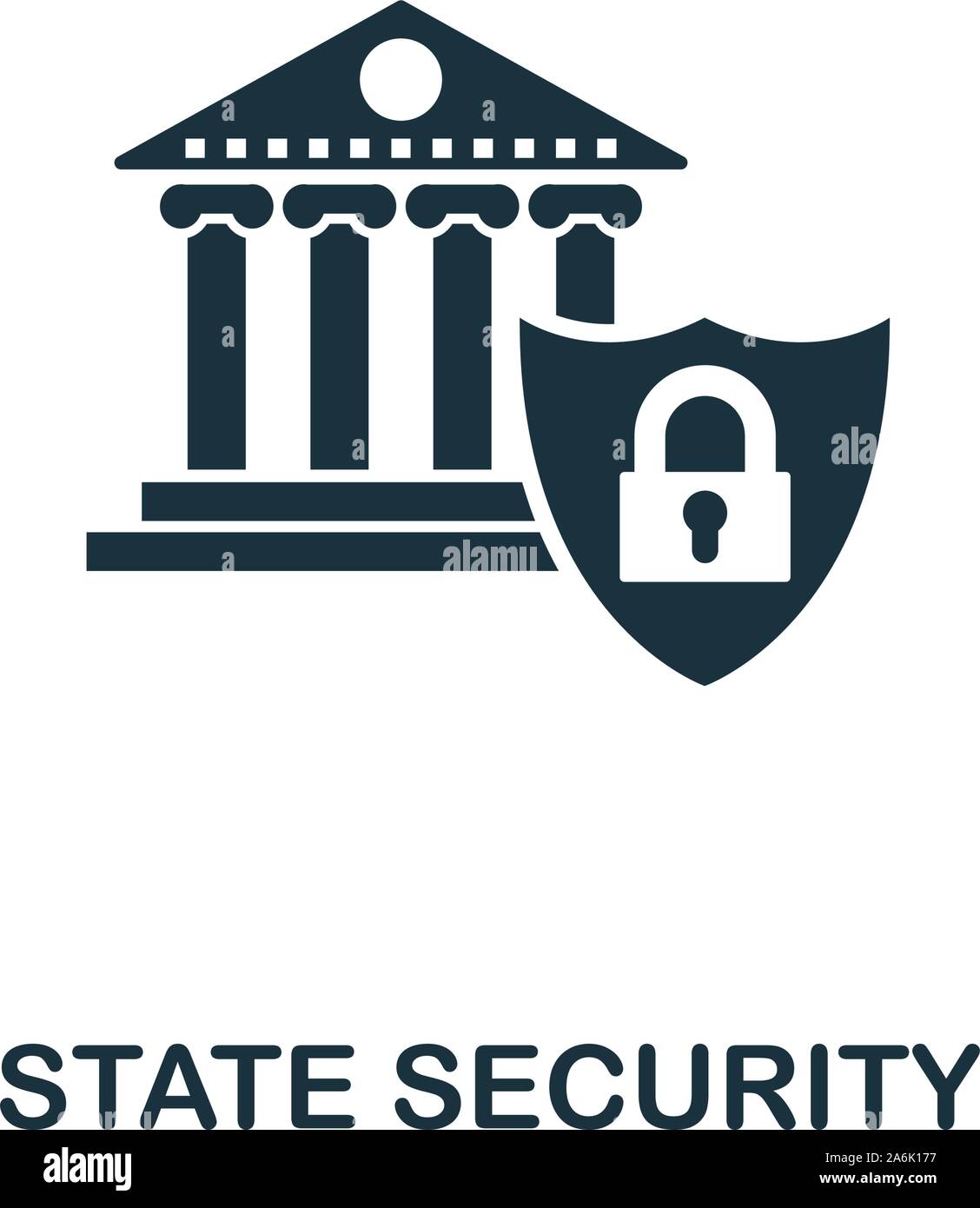 Government regulation icon hi-res stock photography and images - Alamy