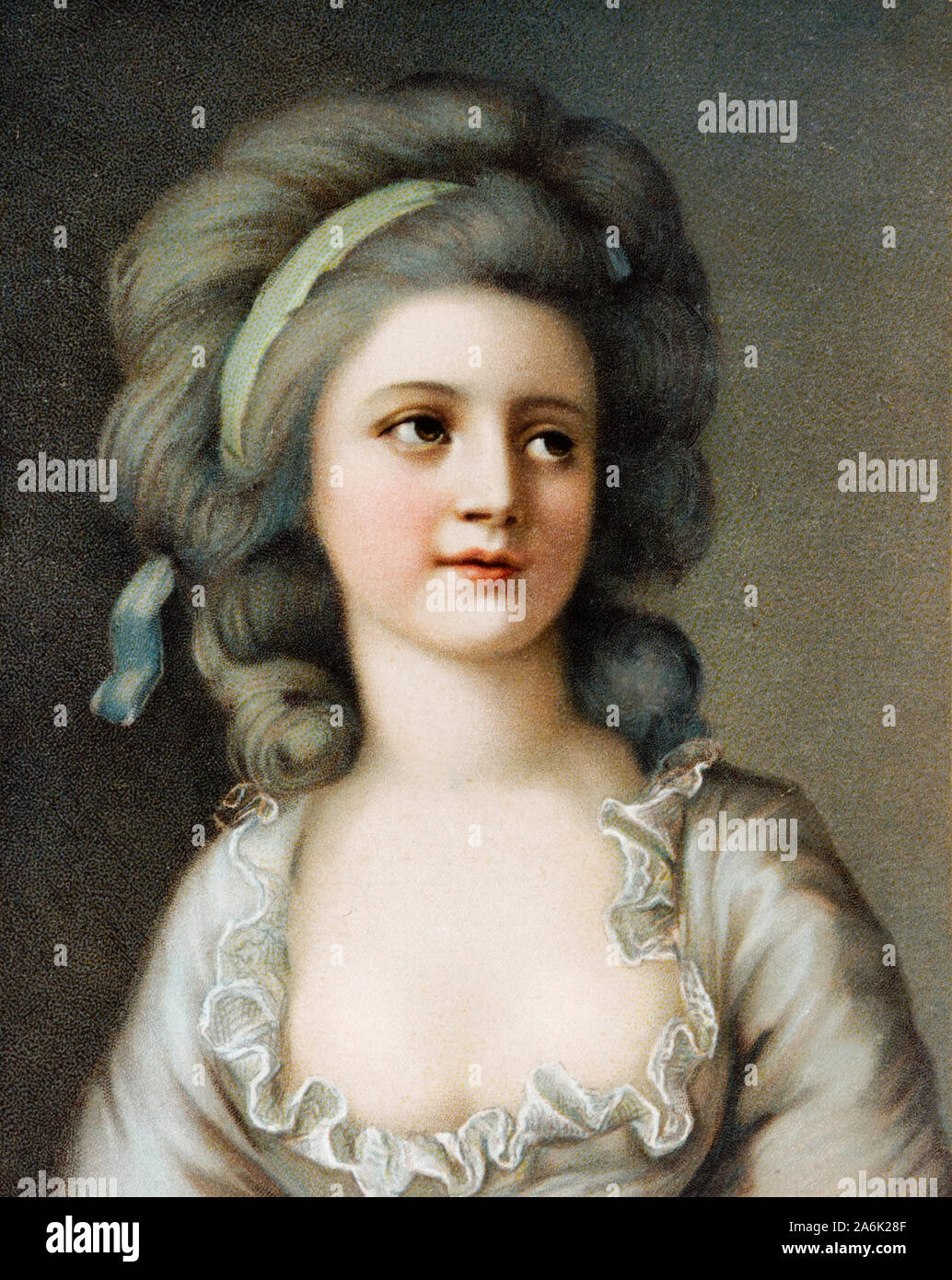 Anton graff hi-res stock photography and images - Alamy