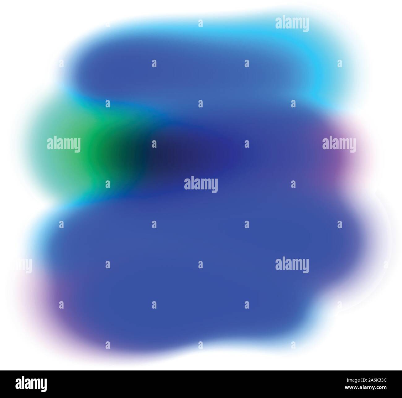 Abstract colorful blurry lines background with color overlays Stock ...