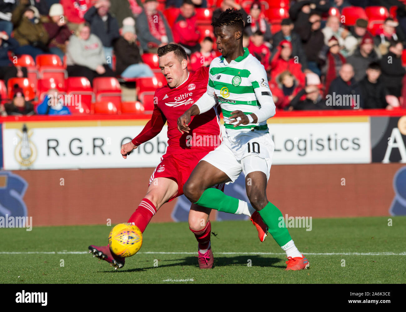 Mikey devlin aberdeen hi-res stock photography and images - Alamy