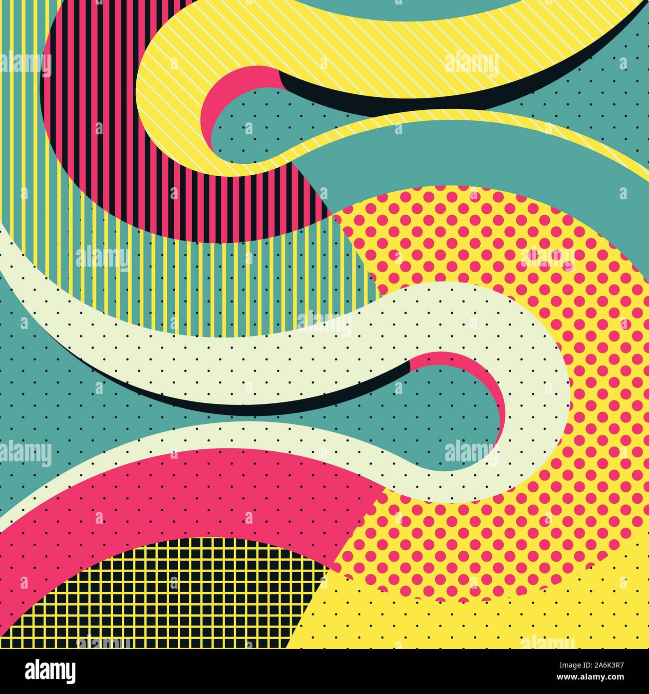 Number five. 5 years anniversary celebration design. Vector ...