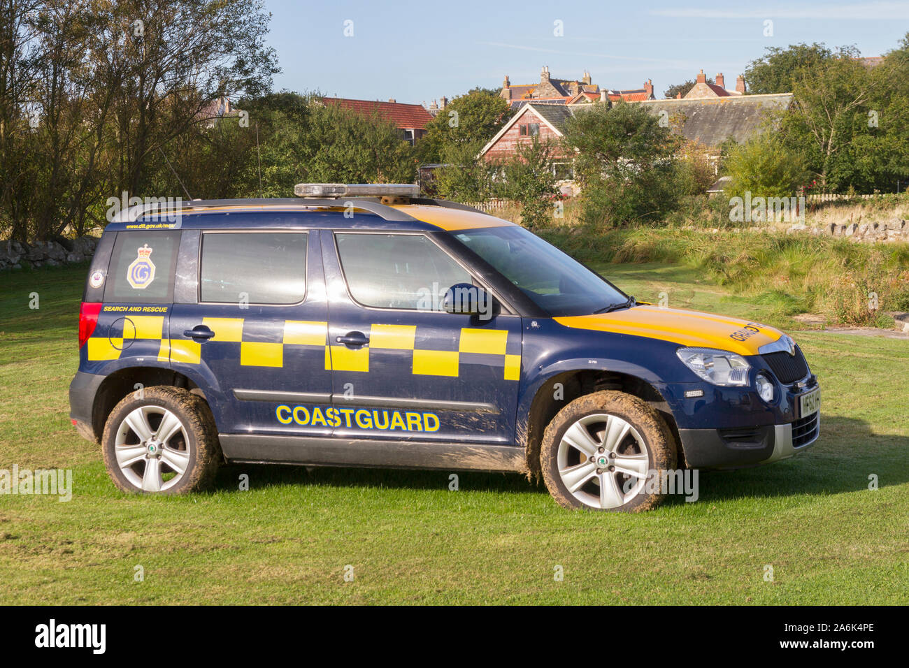 Hm coastguard hi-res stock photography and images - Alamy