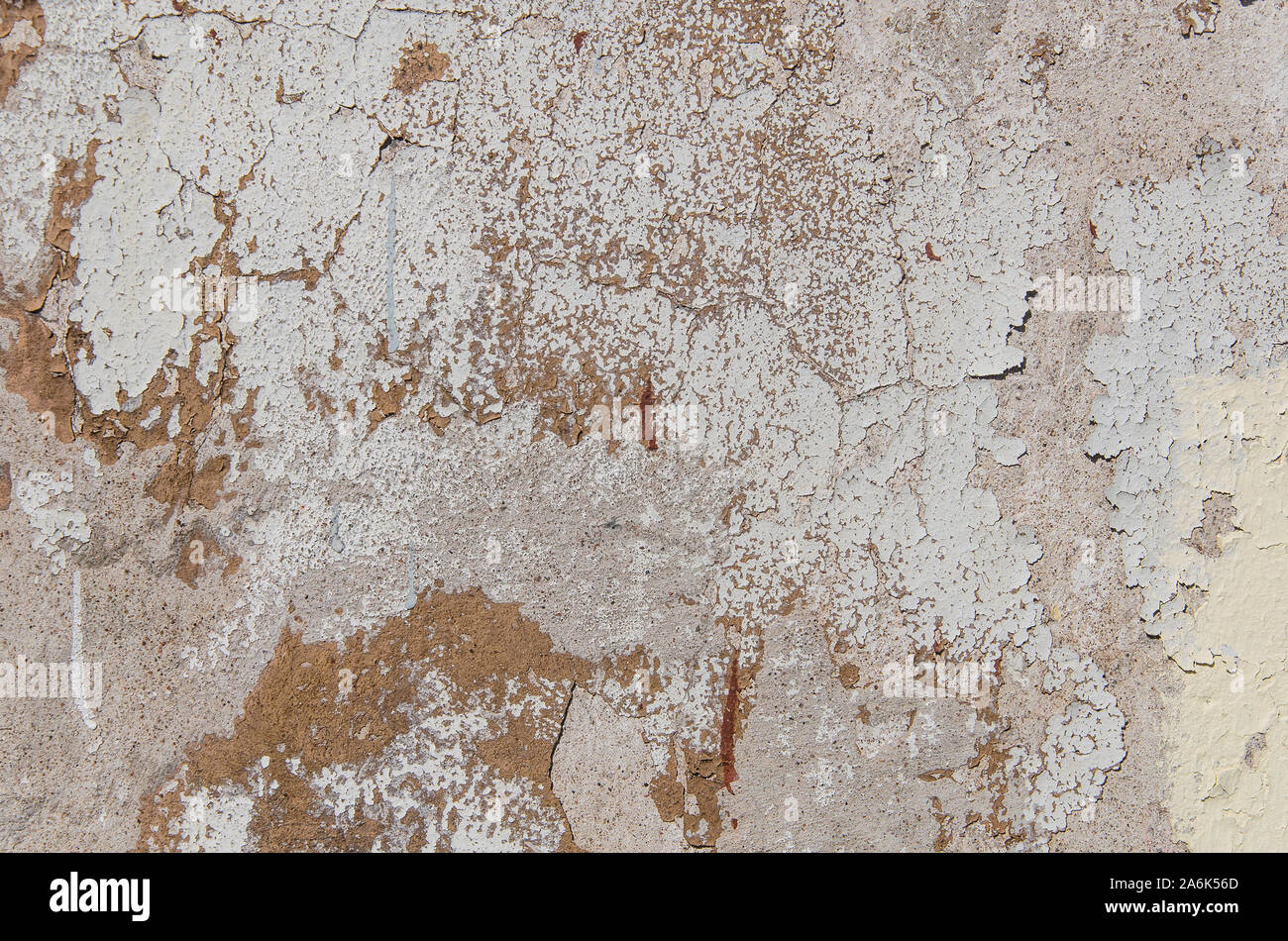 Peeling Paint And Plaster High Resolution Stock Photography and Images ...