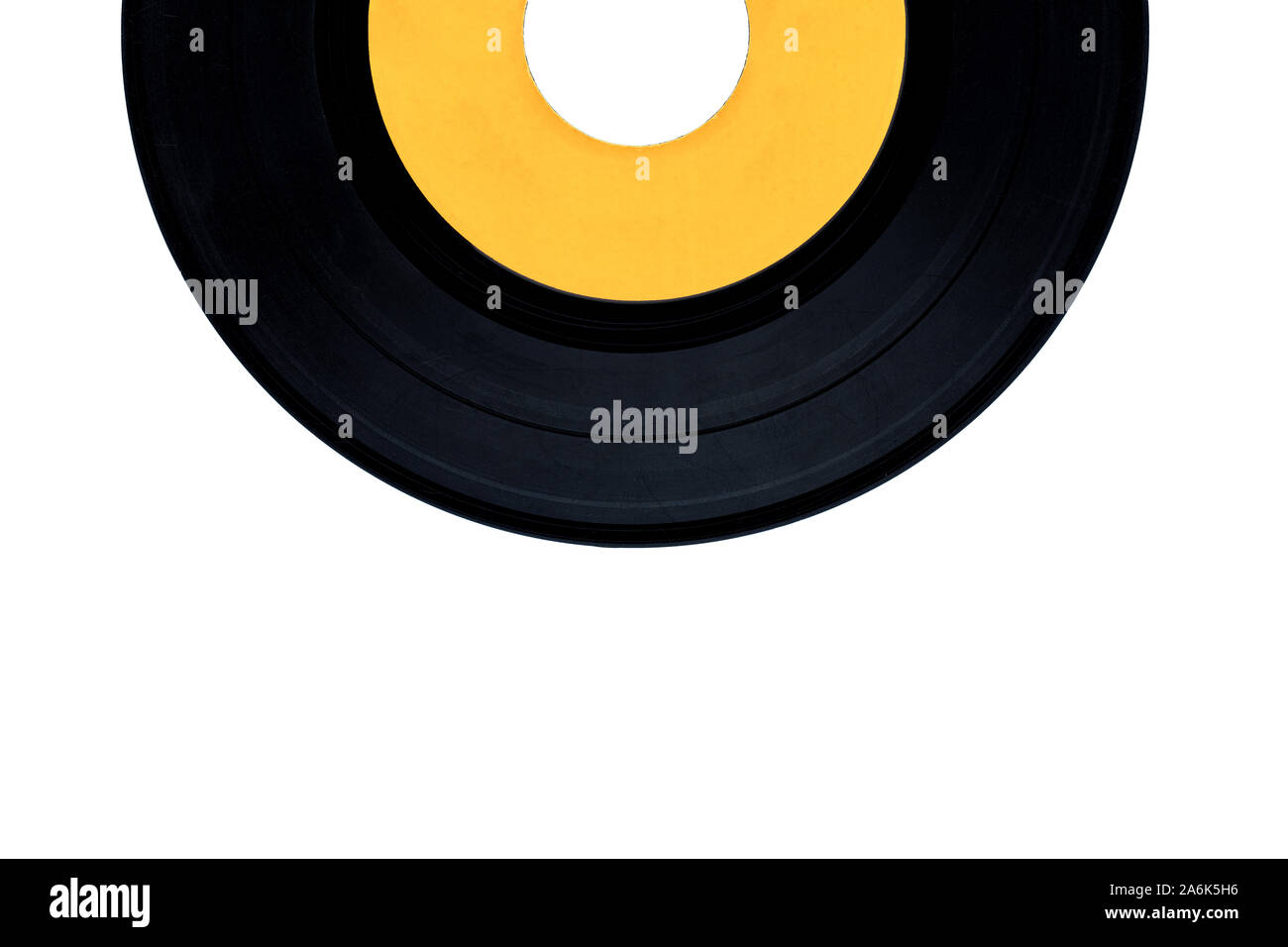 White color lp vinyl disc hi-res stock photography and images - Alamy