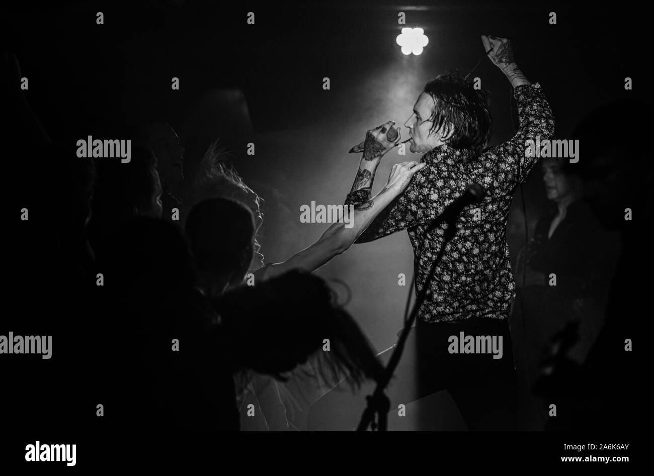 On october 2019 in Black and White Stock Photos & Images - Alamy