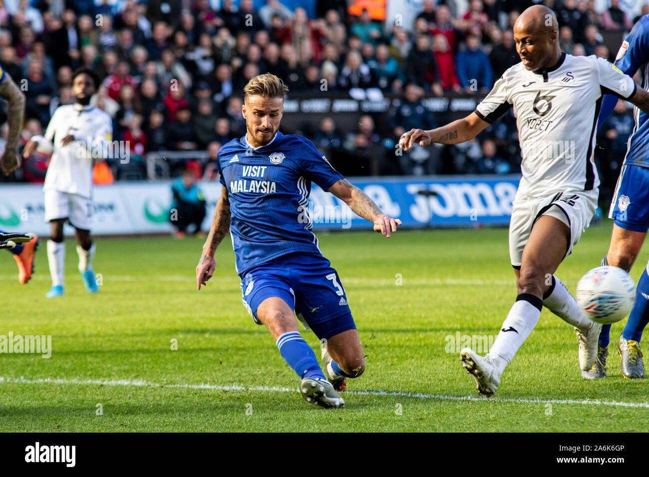 Andre bennett hi-res stock photography and images - Alamy