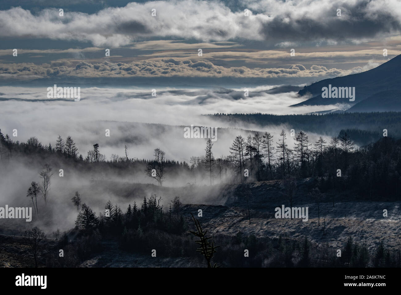 Criffel hi-res stock photography and images - Alamy