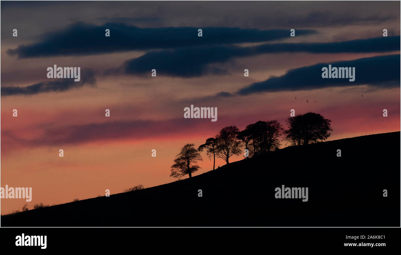 Dumfries skyline hi-res stock photography and images - Alamy