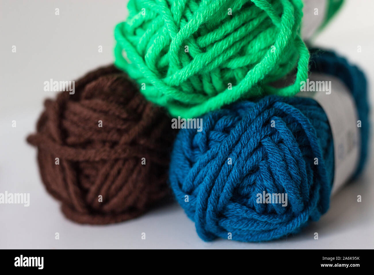 Wool crafts hi-res stock photography and images - Alamy