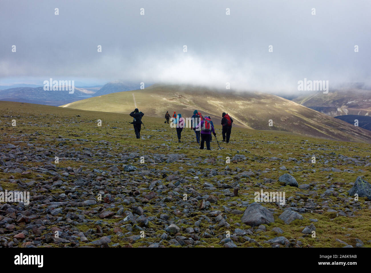 Drumochter Summit High Resolution Stock Photography and Images - Alamy