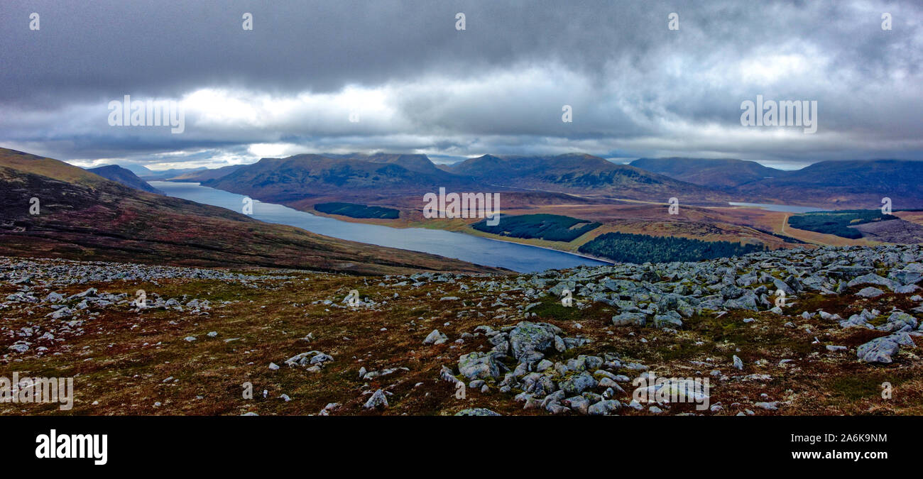 Drumochter Summit High Resolution Stock Photography and Images - Alamy